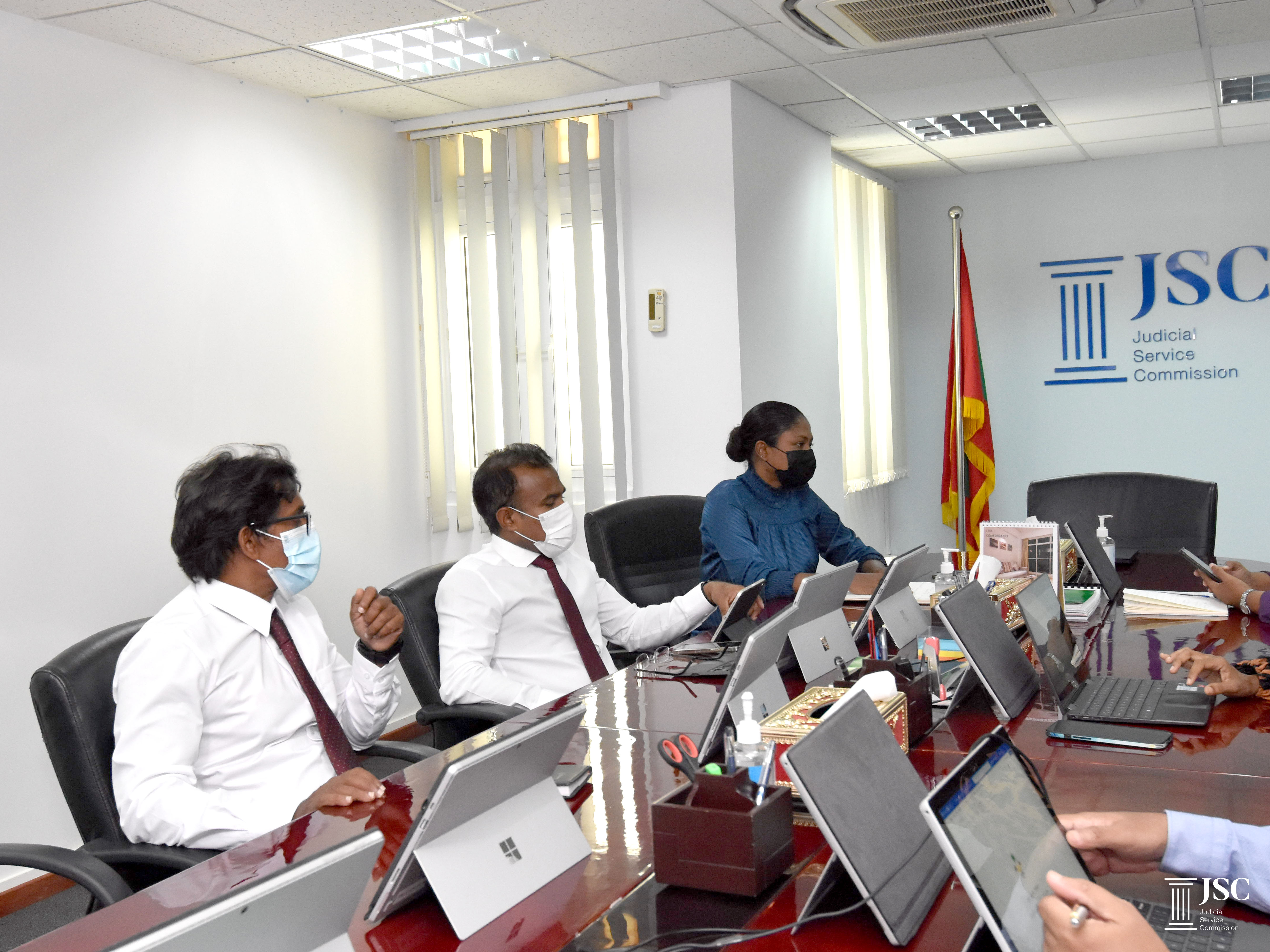 Gallery - Judicial Service Commission